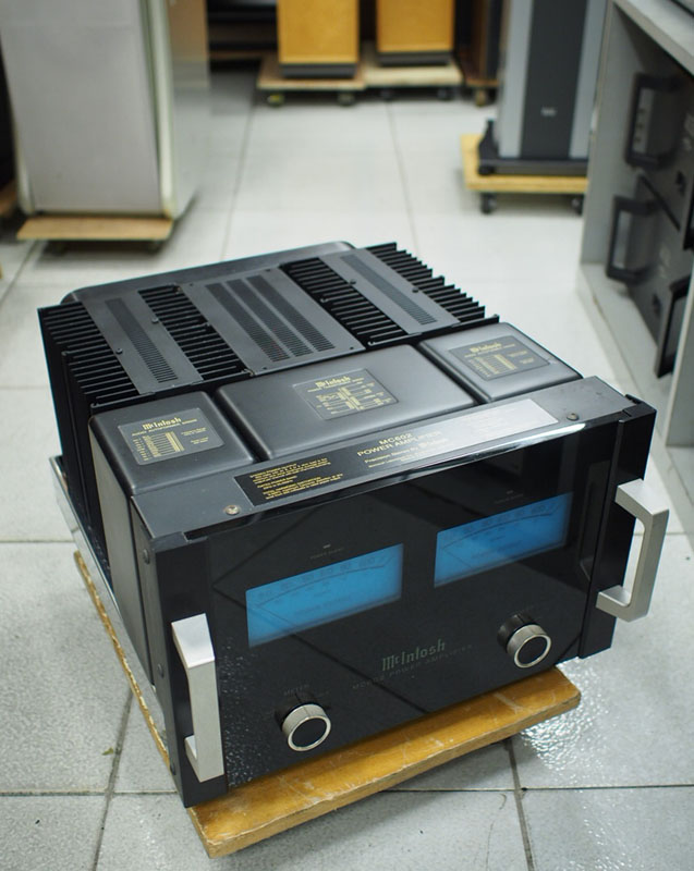 豪陞音響--擴大機